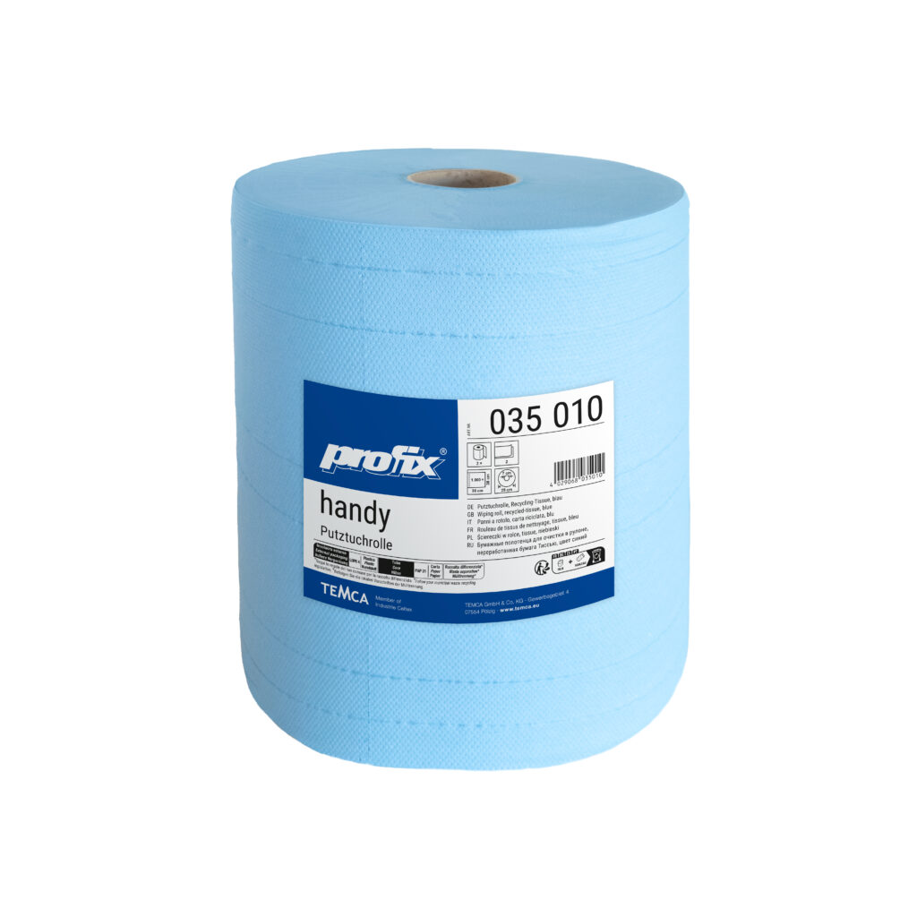 profix® handy wiping roll - TEMCA GmbH & Co. KG