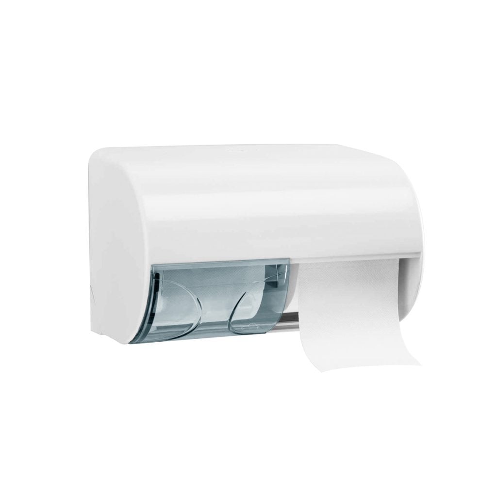 racon® classic twins side Toilettenpapier-Spender - TEMCA GmbH & Co. KG
