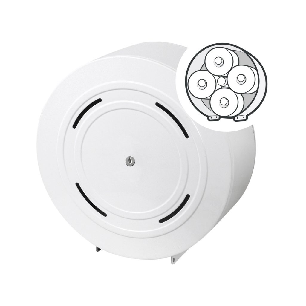 celtex® SD toilet paper dispenser - TEMCA GmbH & Co. KG
