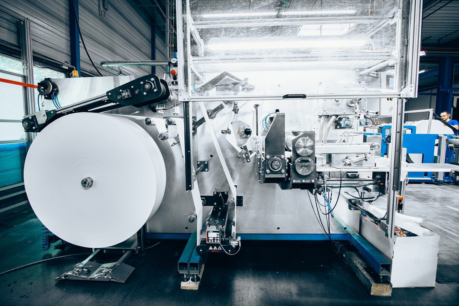 Spezialisiert auf Hygiene - TEMCA GmbH & Co. KG