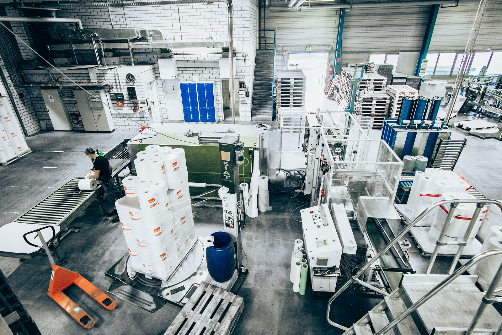 Spezialisiert auf Hygiene - TEMCA GmbH & Co. KG