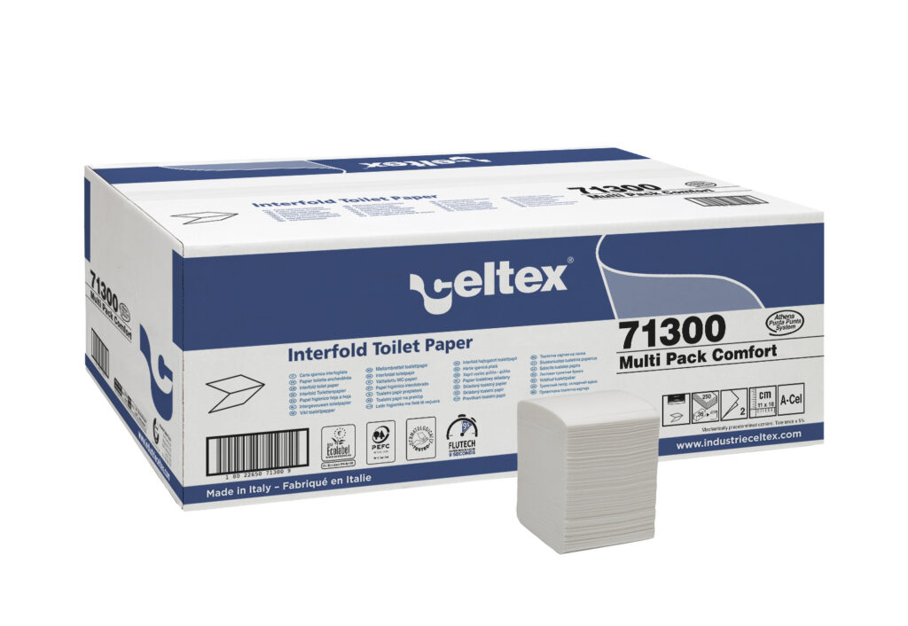 multi pack comfort® toilet paper - TEMCA GmbH & Co. KG