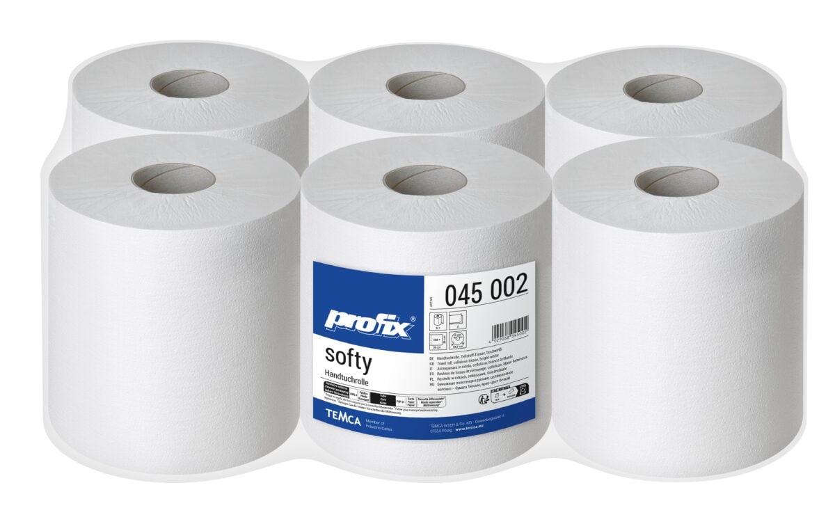 profix® softy Industrial Roll - TEMCA GmbH & Co. KG