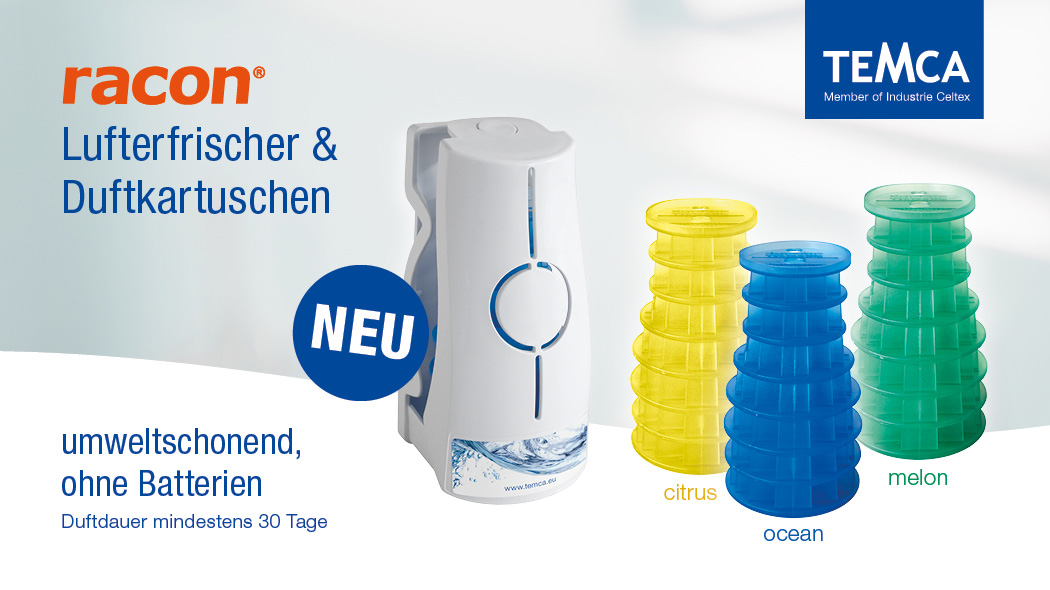 TEMCA GmbH & Co. KG – Industriehygiene für spezielle Anwendungen